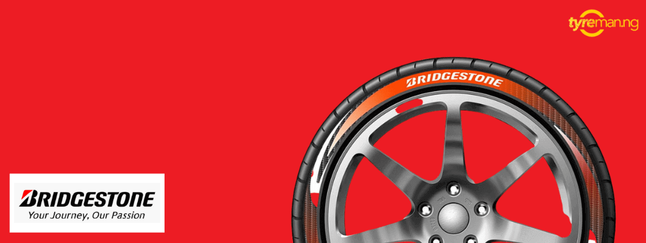 Buy Bridgestone Tyres Online at Best Prices in Lagos, Nigeria | Tyreman.ng
